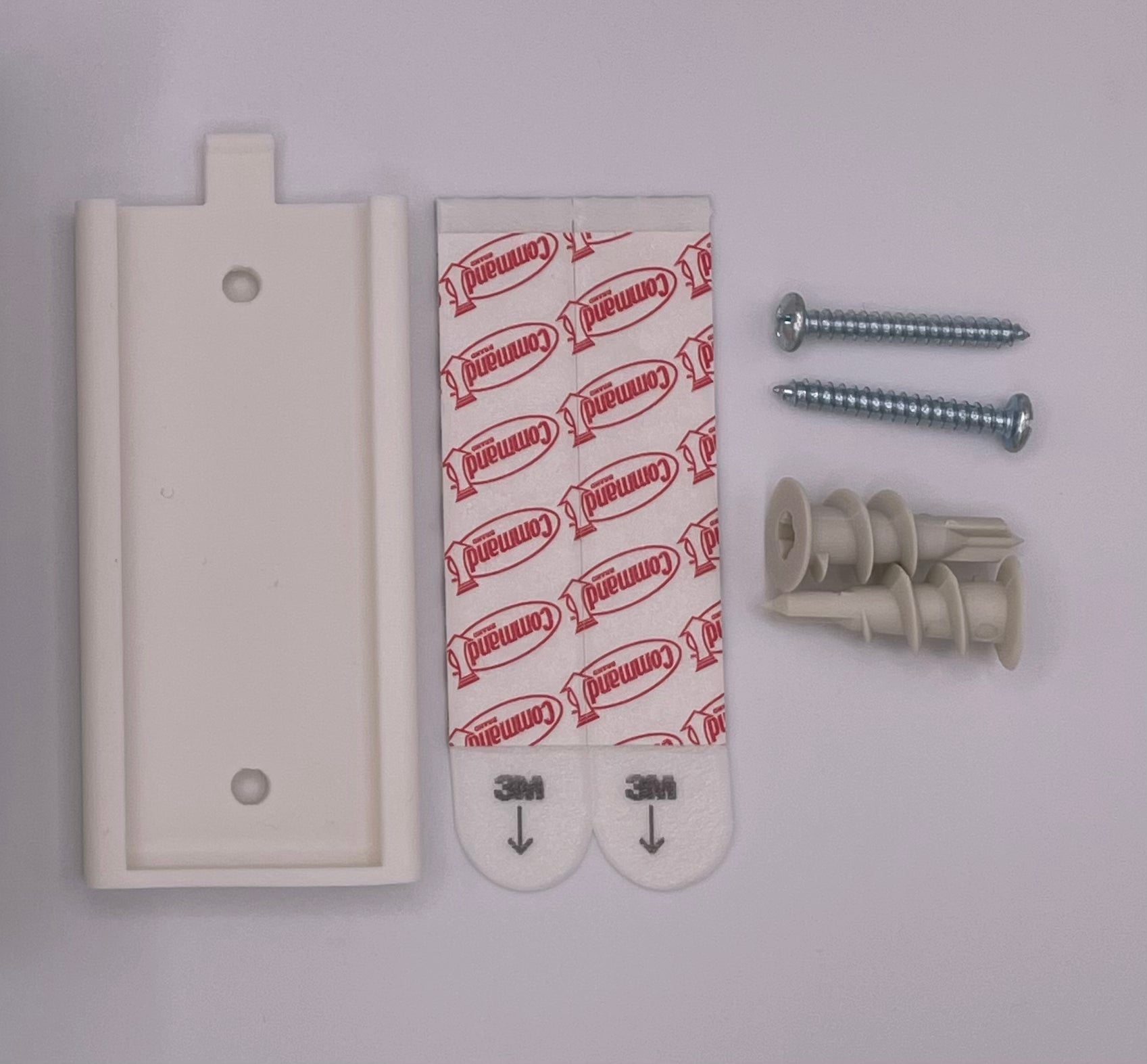 Wall Mount Bracket Kit- spare – Innov8iveWerks LLC